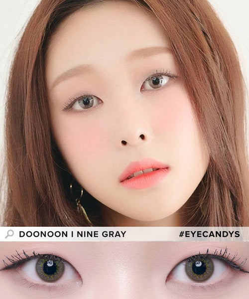 DooNoon I Nine Grey – EyeCandys®