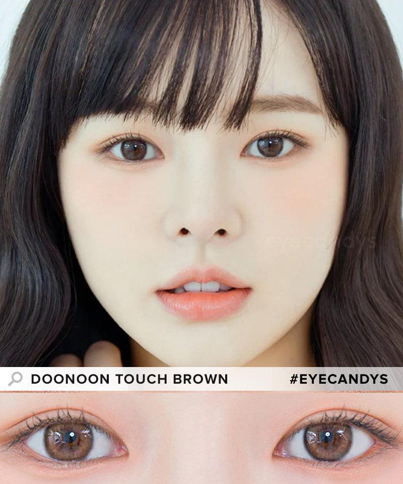 DooNoon Touch Brown – EyeCandys®