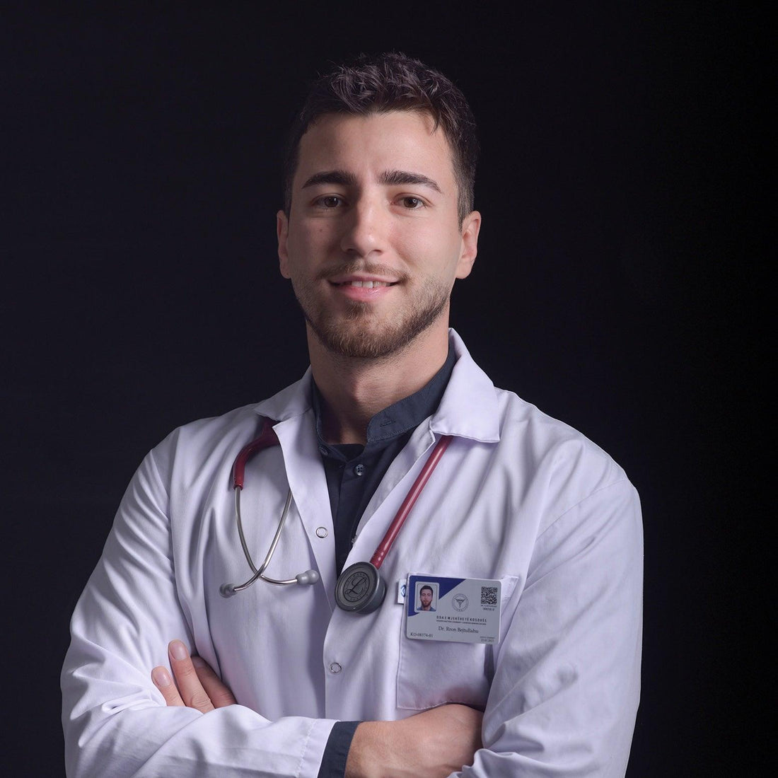 Dr. Rron Bejtullahu – EyeCandys®