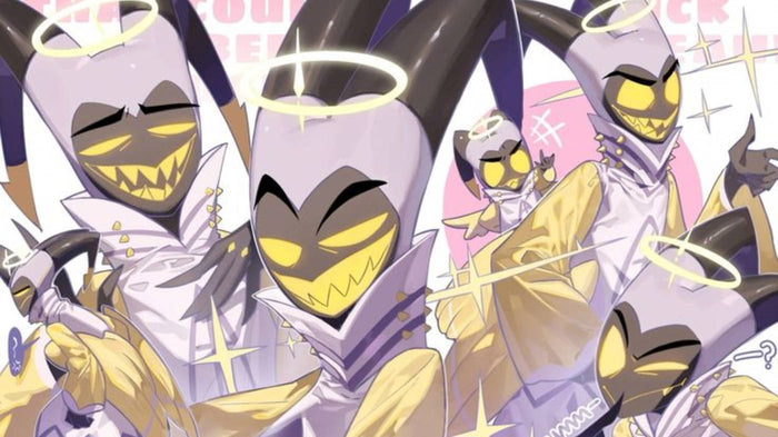 Hazbin Hotel Adam Cosplay Guide: Outfit, Wig, and Eye Lens Tips ...
