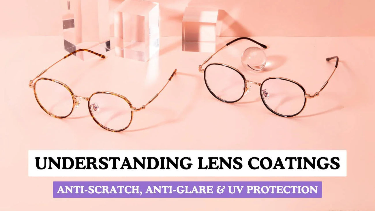 Lens Coatings Explained | Scratch, Glare & UV Protection – EyeCandys®