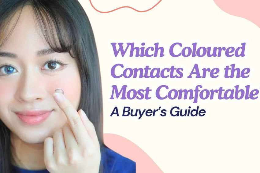 Your Ultimate Guide on Where to Buy Colored Contacts – EyeCandys®