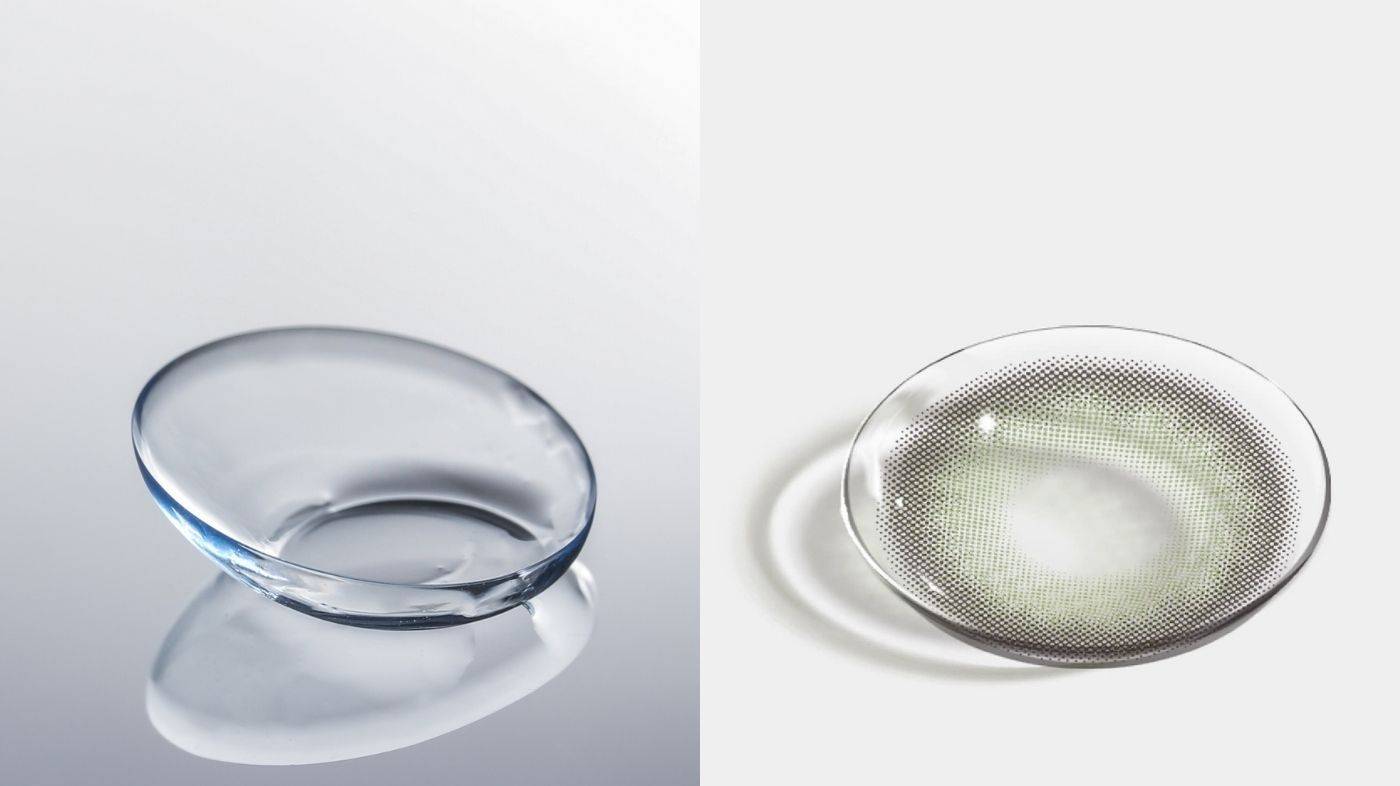 Circle Lenses vs Normal Contact Lenses – EyeCandys®