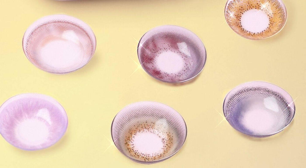 Top 5 Eye-Catching Colored Contacts for Summer – EyeCandys®