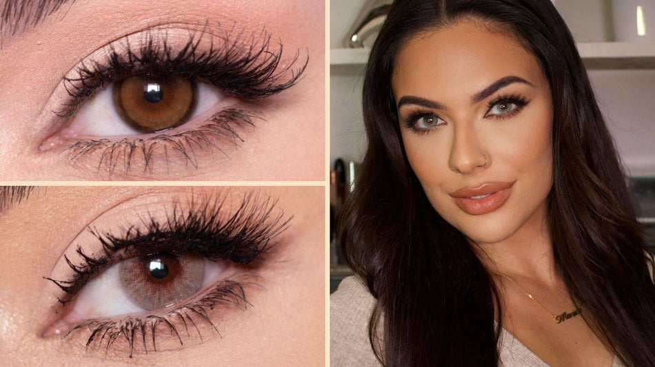 Mastering the Natural Look: How to Make Your Contacts Look Invisible ...