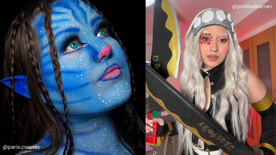 Building a Character: The Layers of Cosplay Transformation – A Step-by ...