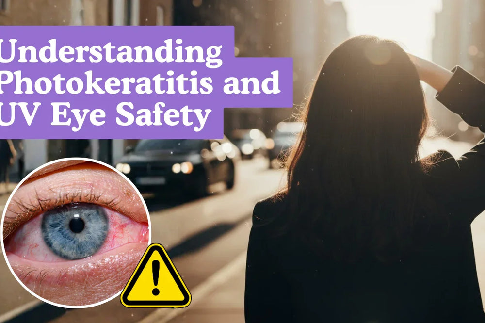 Why Are My Eyes Changing Color? An Optometrist Explains the Causes ...