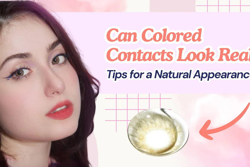 When Did Coloured Contacts Become Popular? A Look Back in Time – EyeCandys®