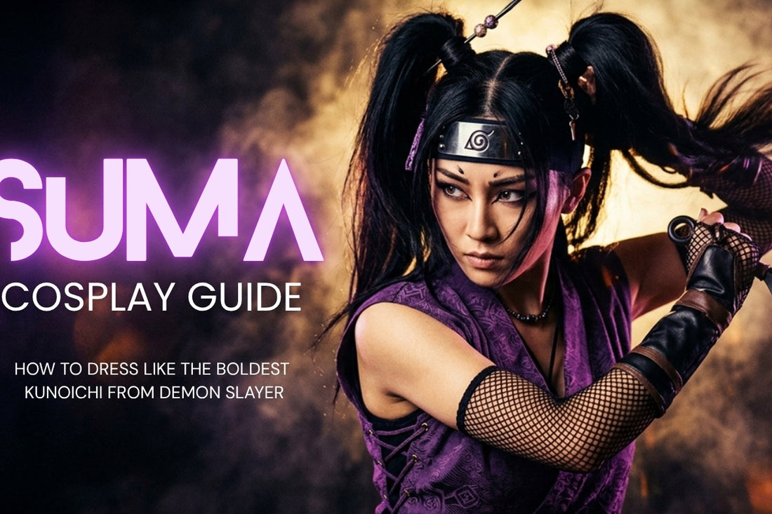 How to Cosplay Sailor Saturn: Complete Costume and Makeup Guide ...