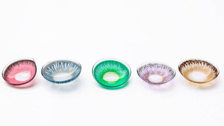 How Do Colored Contacts Work – EyeCandys®