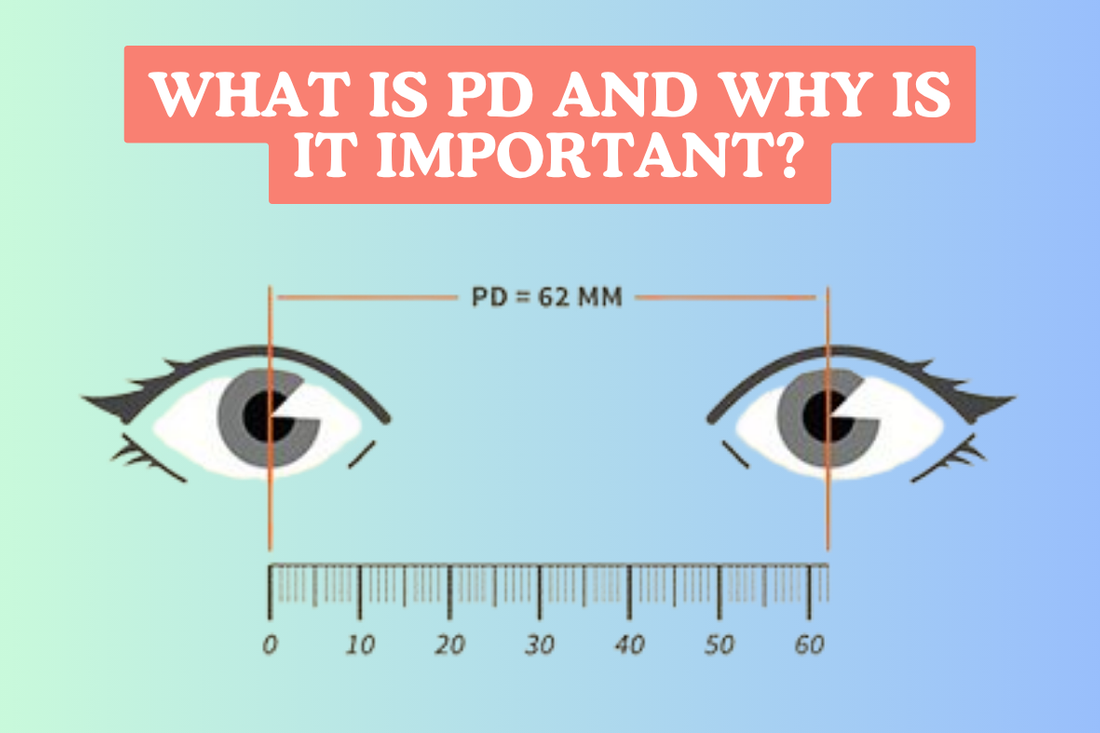 Answering Your Top Questions About Pupillary Distance (PD) – Expert ...