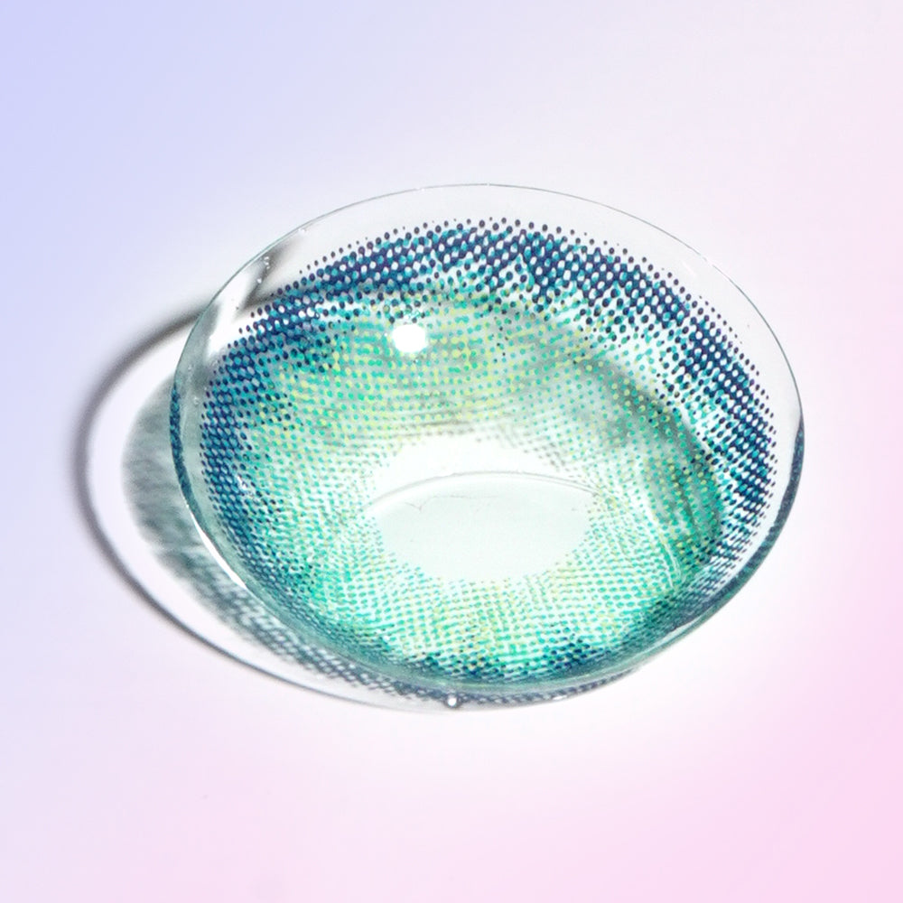 Best BLUE Contacts & Aqua Blue Contact Lenses 🔵 EyeCandys