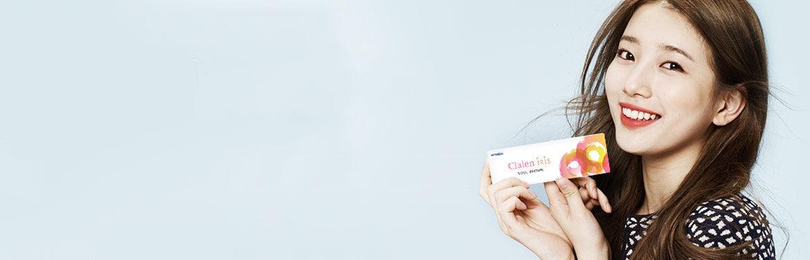 Buy Clalen® Circle Lenses by Interojo | EyeCandy's – EyeCandys®