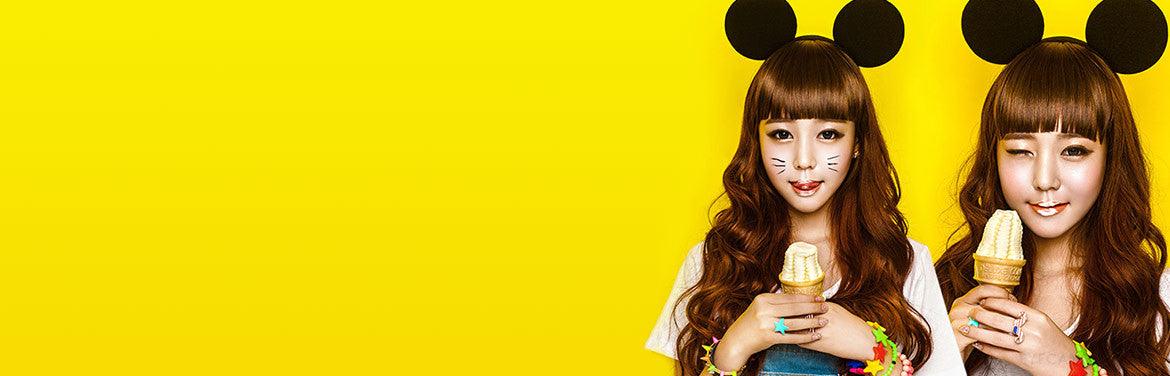 Buy Doll Eye Contacts & Eye Enlarging Circle Lenses | EyeCandy's ...