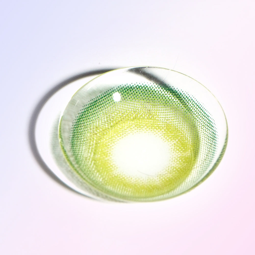 How to Choose GREEN Contacts 🟢 Green Contact Lenses (MAY 2024) – EyeCandys®