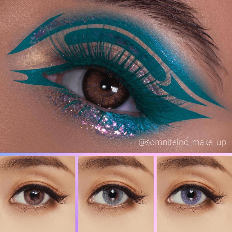 Best Non Prescription Colored Contacts 👁 Color Contacts (JUL 2023 ...