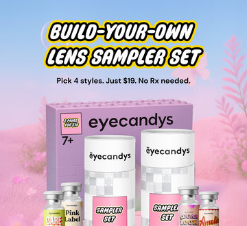 Best COLOR CONTACT Lenses 👁️ 800+ Colored Eye Contacts | EyeCandys