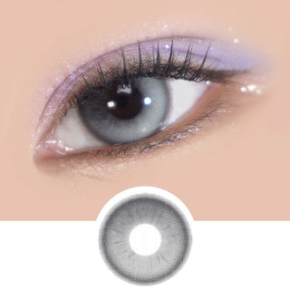 Douyin Makeup Eyes - Chinese TikTok Color Contact Lenses | EyeCandys