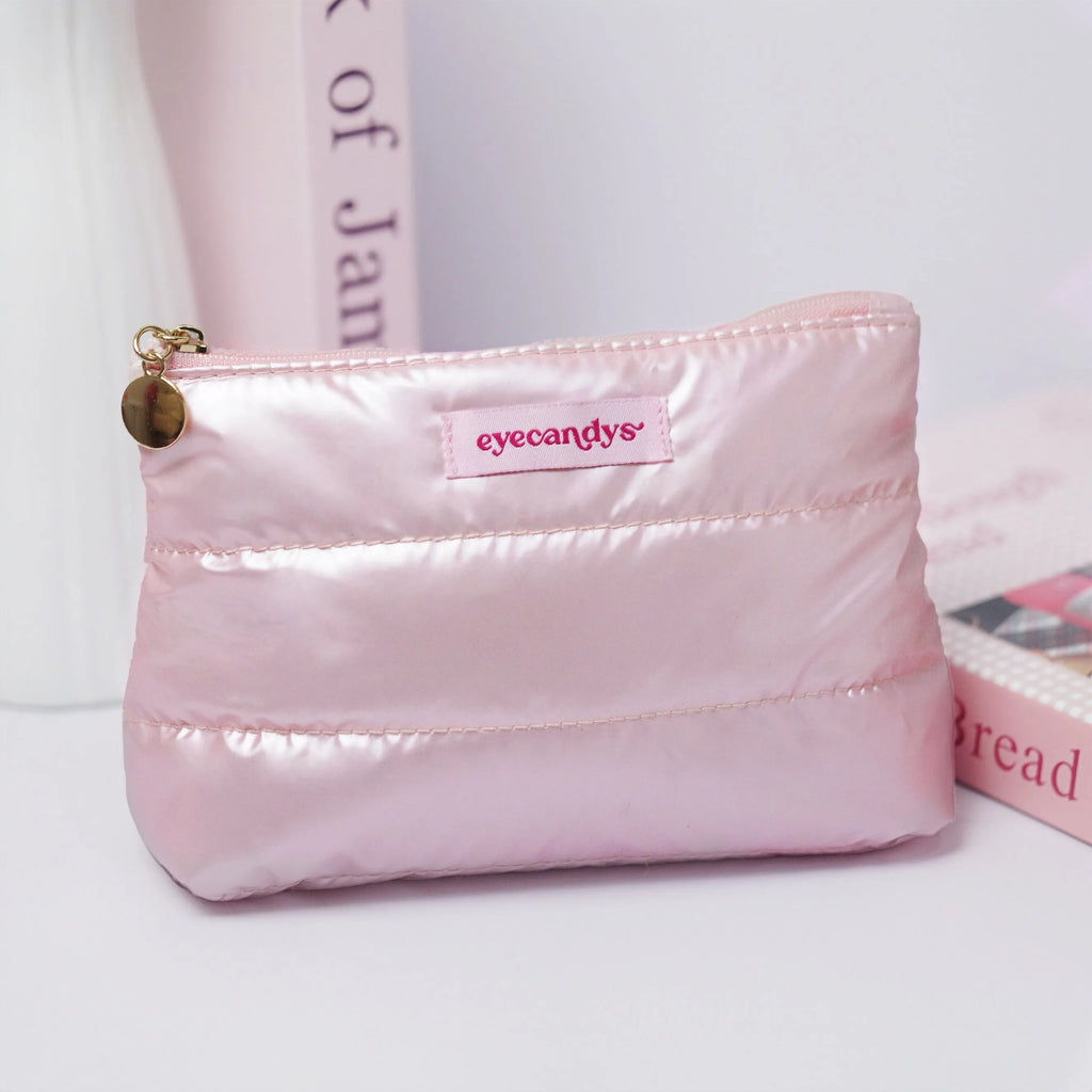 EyeCandys Puffy Essentials Pouch