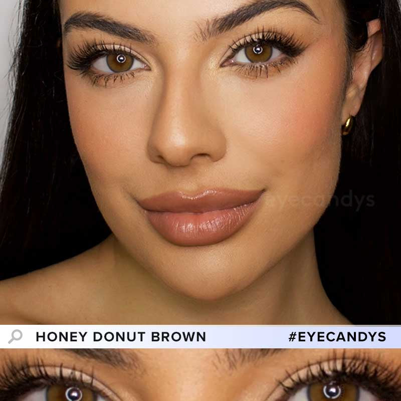 BEST Colored Contacts for Astigmatism 👁 Toric Color Contact Lens ...