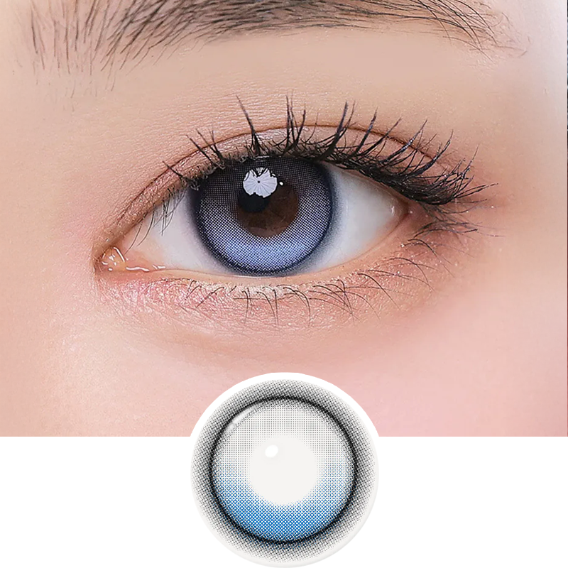 i-DOL & i-Sha Colour Contact Lenses - K-Pop Idol Contacts | EyeCandys