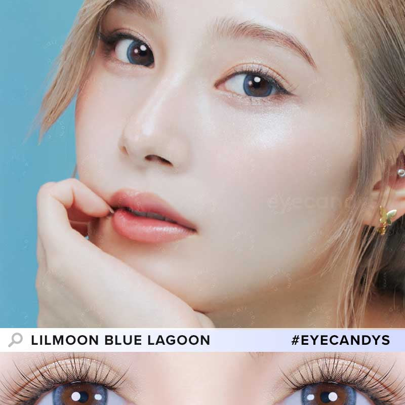 Buy LILMOON 1-Day Color Contacts with Prescription | EyeCandys