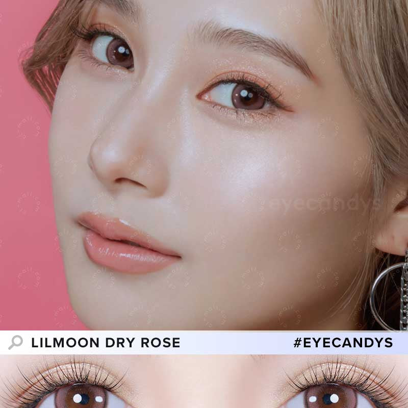 Buy LILMOON 1-Day Color Contacts with Prescription | EyeCandys