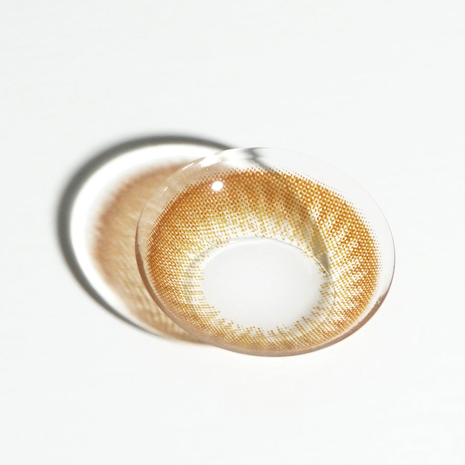 Buy Chocolate Contacts & Brown Circle Lenses | EyeCandy's – EyeCandys®