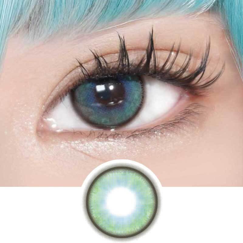 Best BLUE Contacts & Aqua Blue Contact Lenses 🔵 EyeCandys