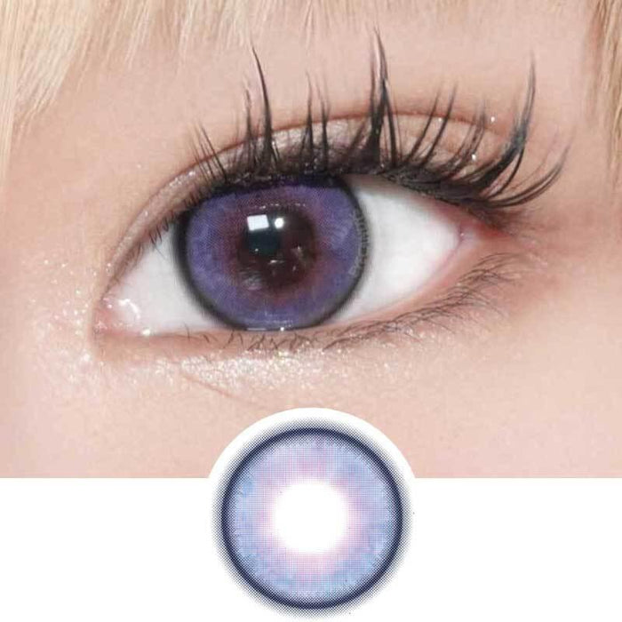 Buy Purple Contacts & Bright Purple Contact Lenses 🟣 – EyeCandys®