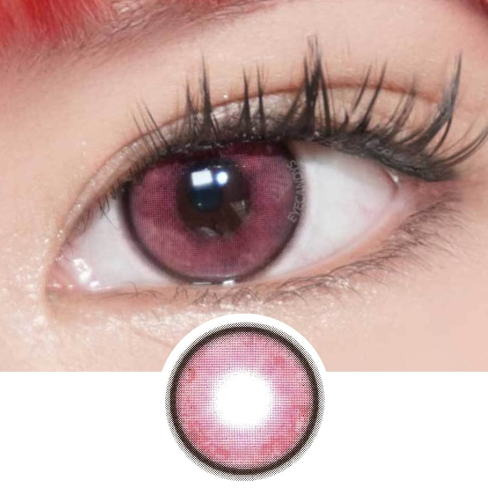 Anime Contacts - Best Anime Contact Lenses for Cosplay | EyeCandys