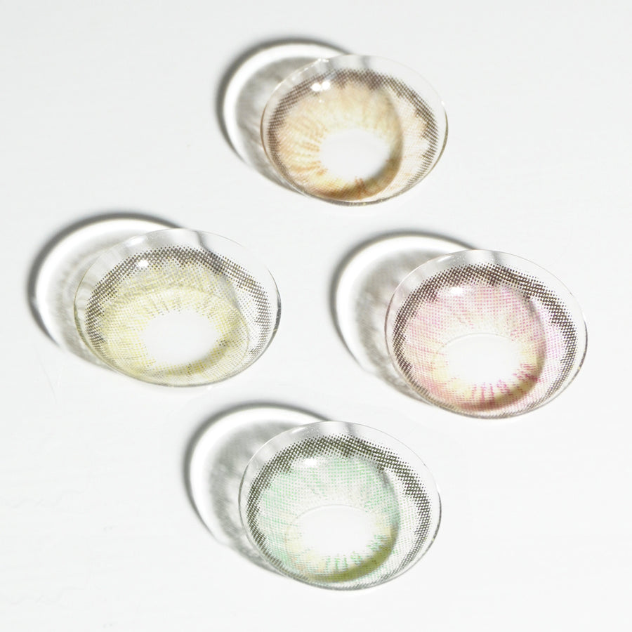 Best Brands of Colored Contacts & Circle Lenses – EyeCandys®