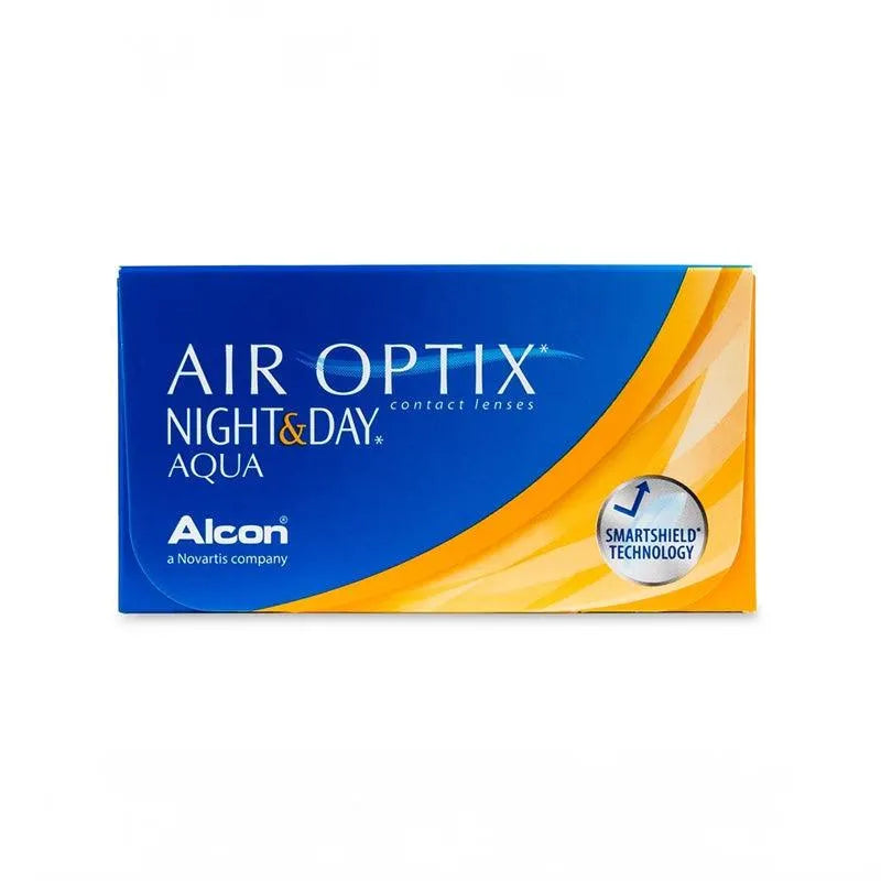 Alcon Air Optix Night & Day Aqua (6pk) – EyeCandys®
