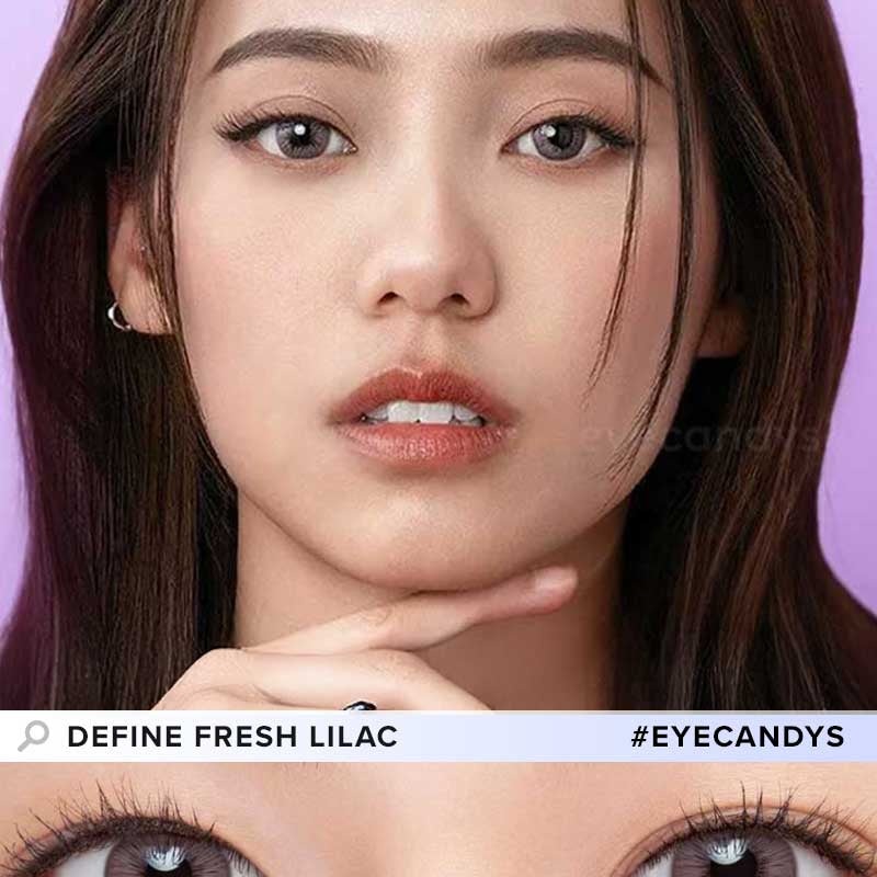 Buy Acuvue Define® Circle Lenses Dailies | EyeCandys
