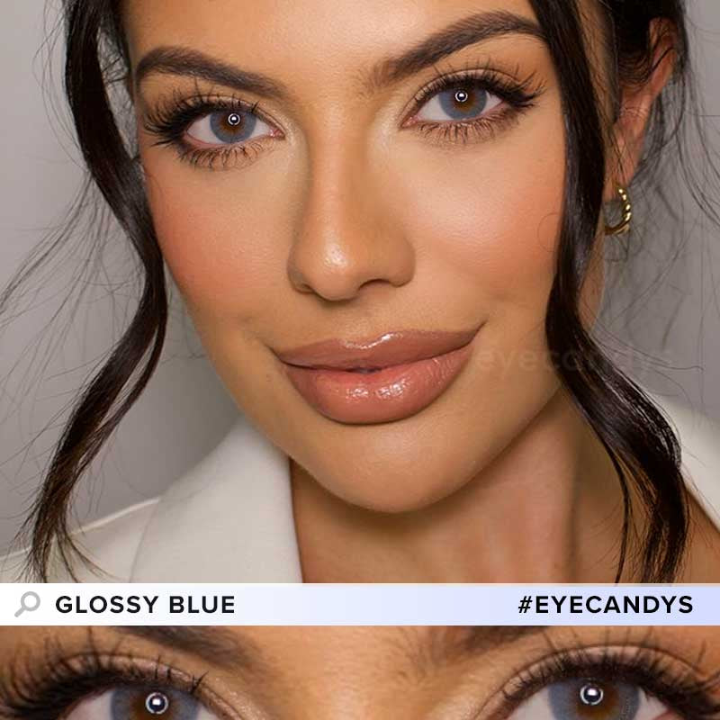 What are Most NATURAL & REALISTIC Colored Contacts? | EyeCandys