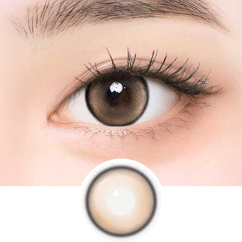 i-Girl IG Cream Brown – EyeCandys®