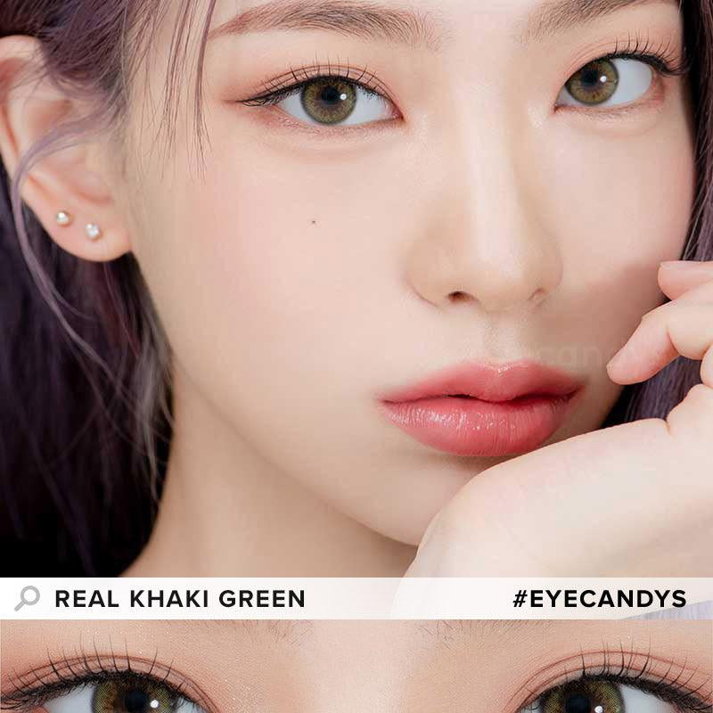 Kpop Idol Circle Lenses | Kpop Color Contact Lens | EyeCandys