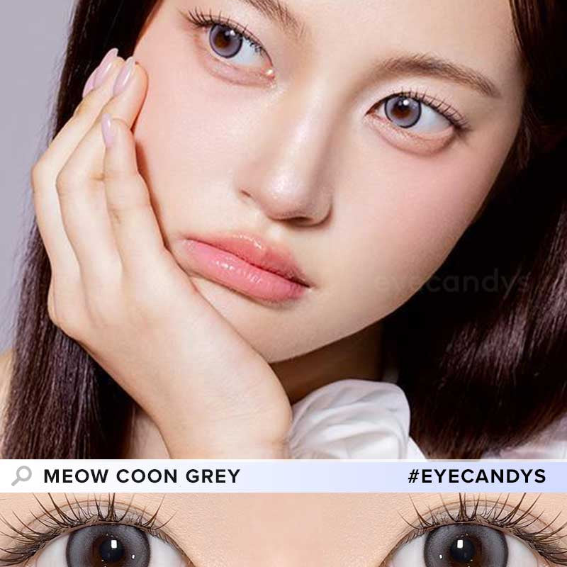 Douyin Makeup Eyes - Chinese TikTok Color Contact Lenses | EyeCandys
