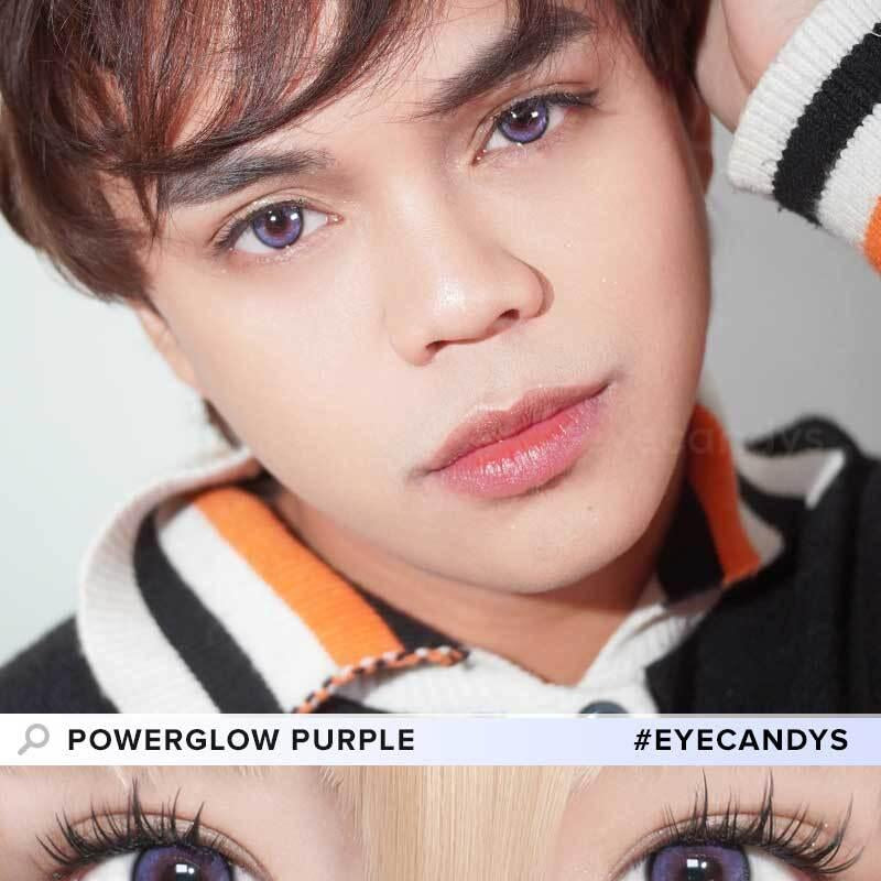 Buy Purple Contacts & Bright Purple Contact Lenses 🟣 – EyeCandys®