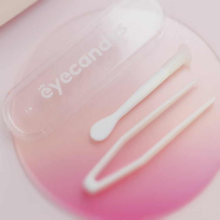 EyeCandys Contact Lens Applicator Kit