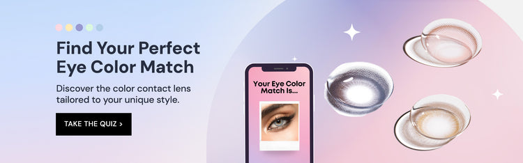Best COLOR CONTACT Lenses 👁️ 800+ Colored Eye Contacts | EyeCandys