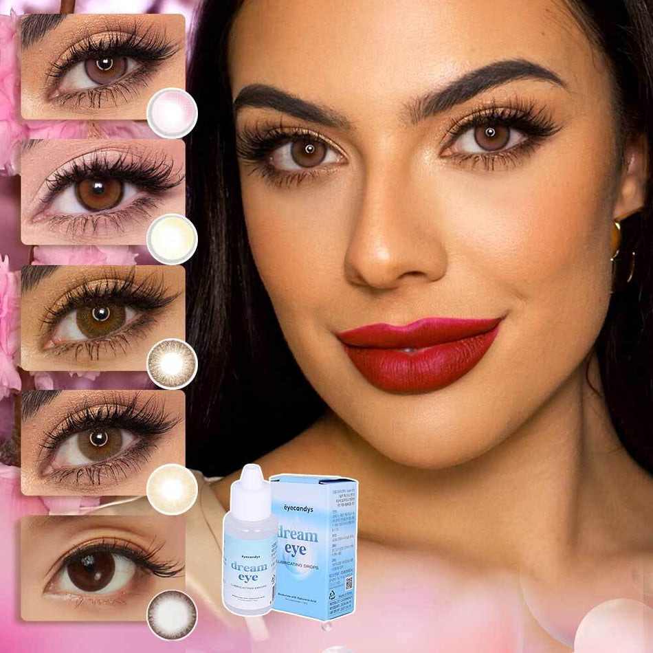 Best COLORED CONTACTS 👁 Color Contact Lenses/Colored Eye Contacts ...