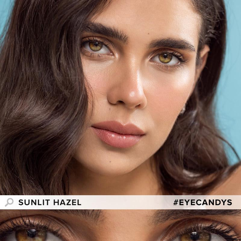 What are the Best HAZEL Contacts 👁 & Hazel Contact Lenses? (MAY 2024 ...