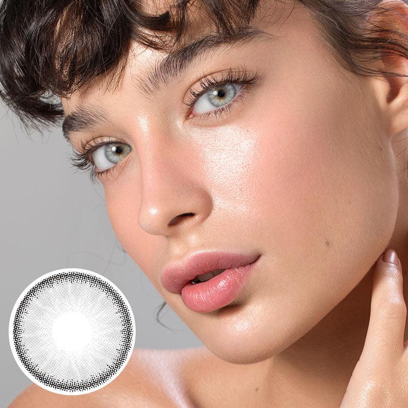 Best White Contacts 🤍 White Contact Lenses - White Eye Contacts | EyeCandys