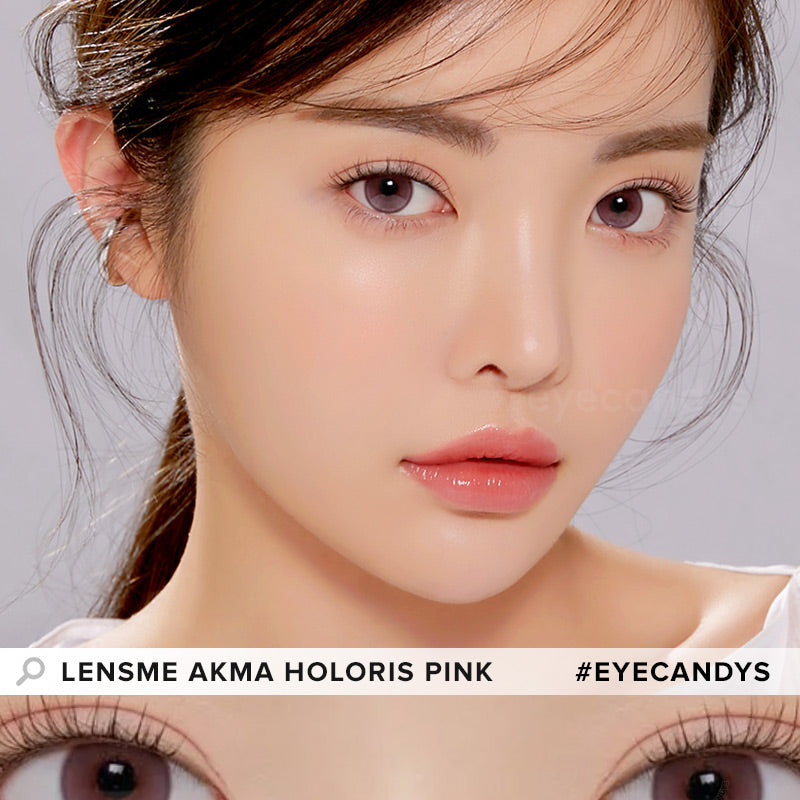 Buy Pink Contacts & Colored Non Prescription Contacts | EyeCandy's ...