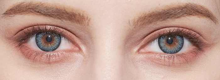 Buy NEO Cosmo Blue Colour Contact Lenses | EyeCandys