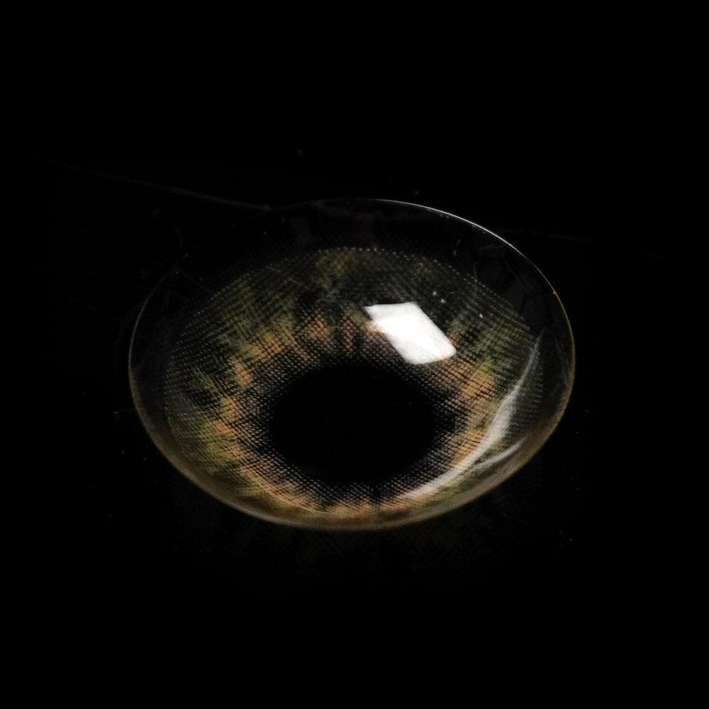 Colored Contacts Before and After | Virtual Try-On 👁 EyeCandys