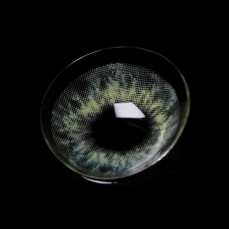 How to Choose GREEN Contacts 🟢 Green Contact Lenses | EyeCandys