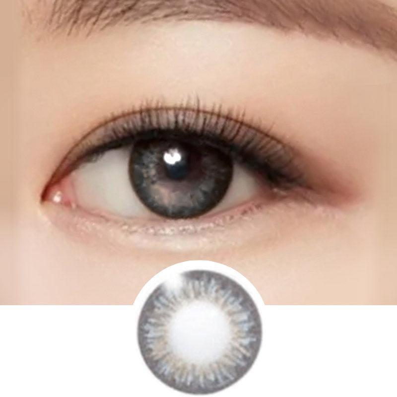 Buy Freshlook CC 1-Day Mystic Grey Grey Contact Lenses | EyeCandys