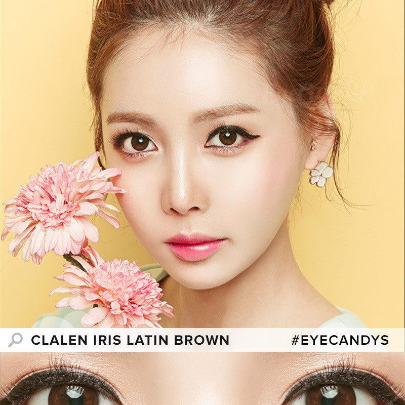 Buy Clalen® Circle Lenses by Interojo | EyeCandy's – EyeCandys®